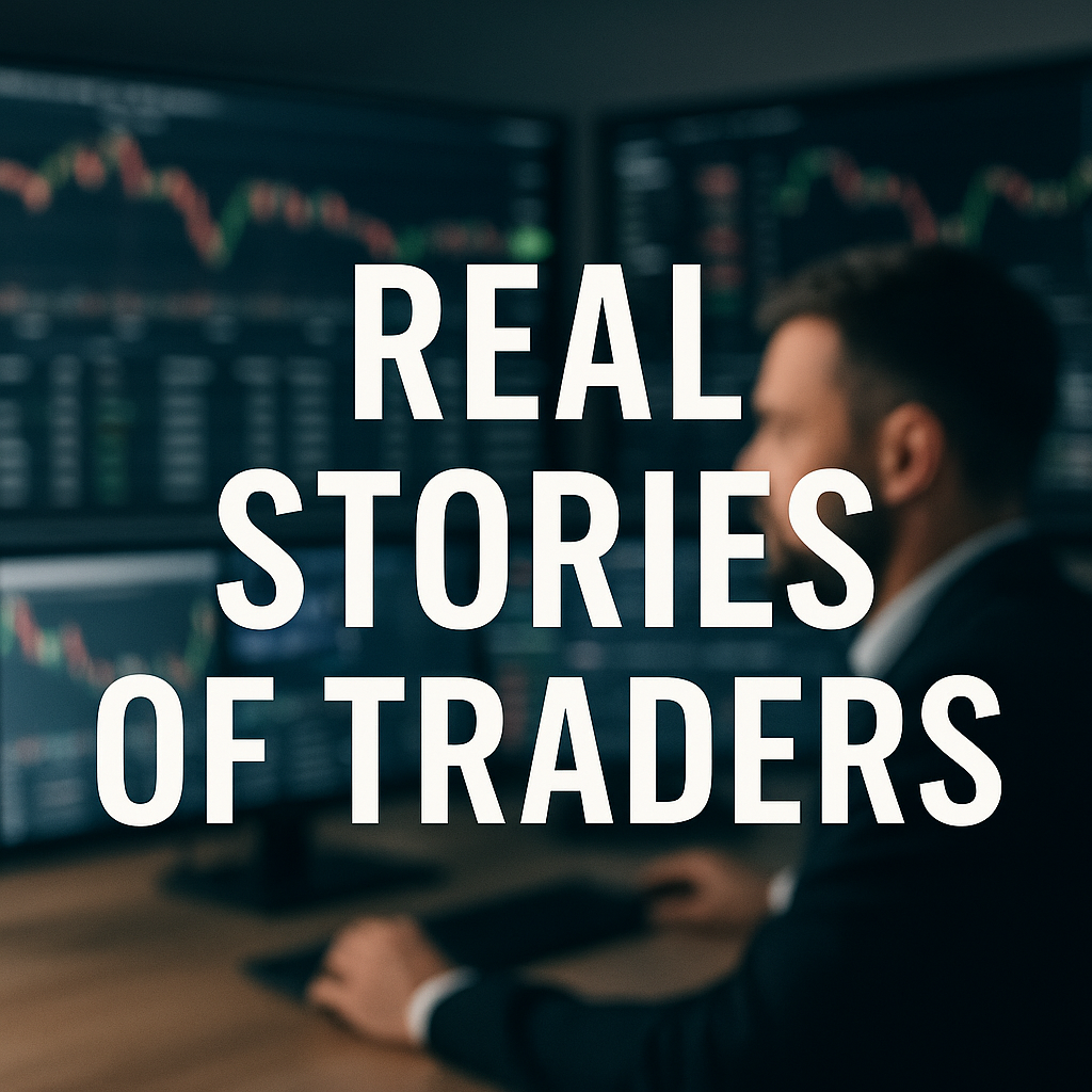 トレーダーの実話